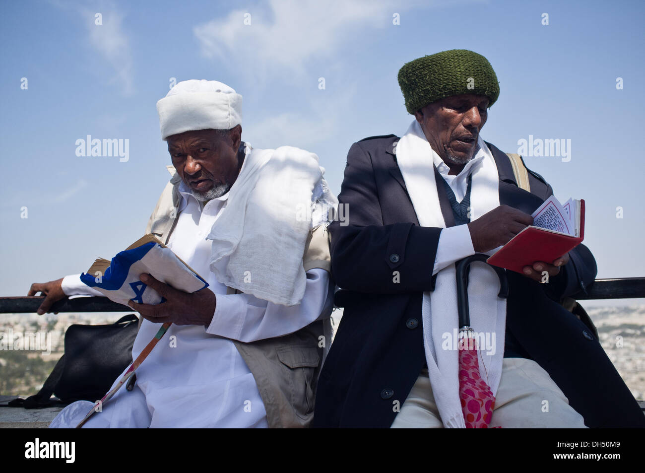 Jerusalem, Israel. 31st October 2013. The Jewish Ethiopian community in ...