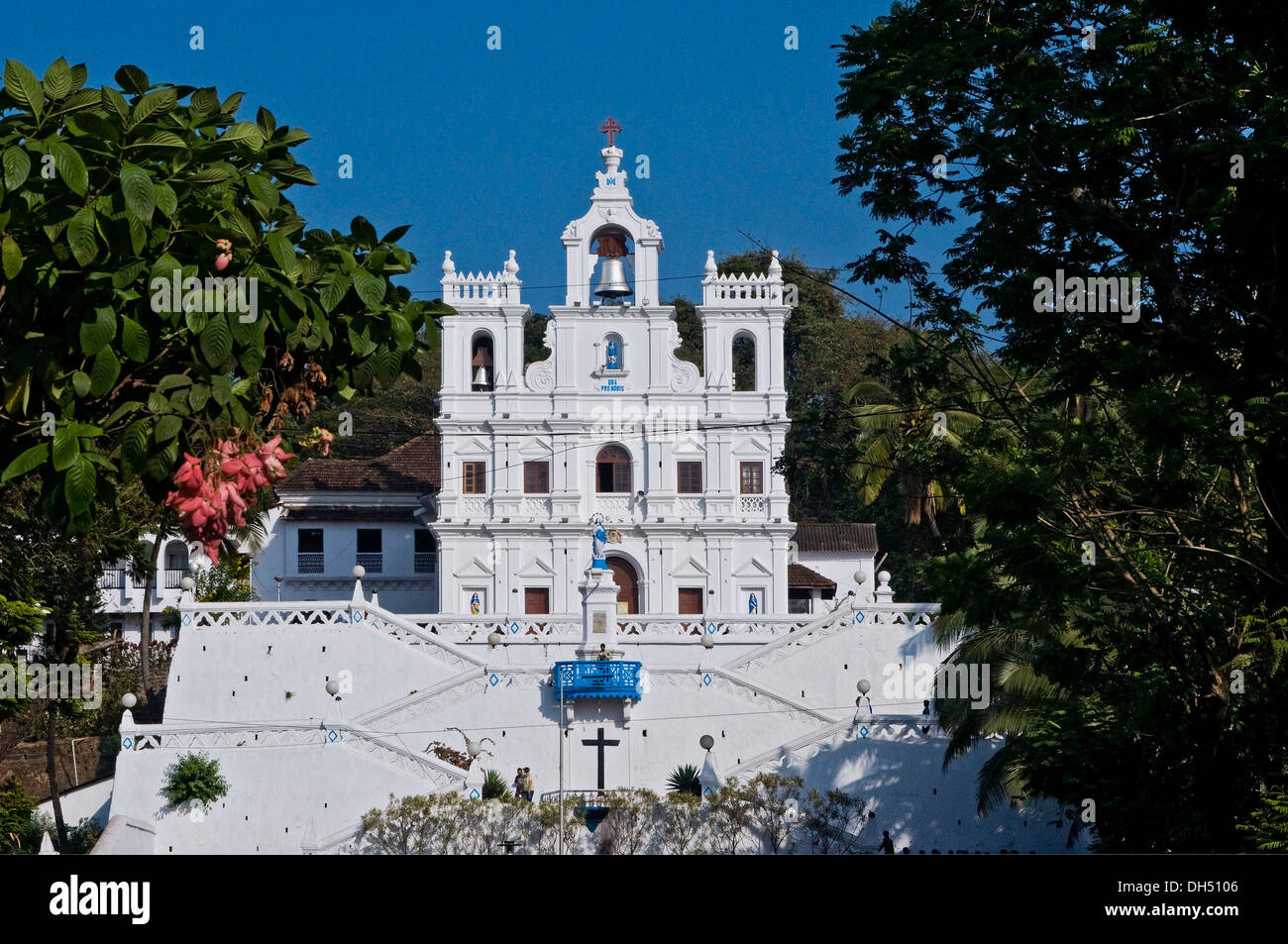 Our lady of the immaculate conception hi-res stock photography and ...