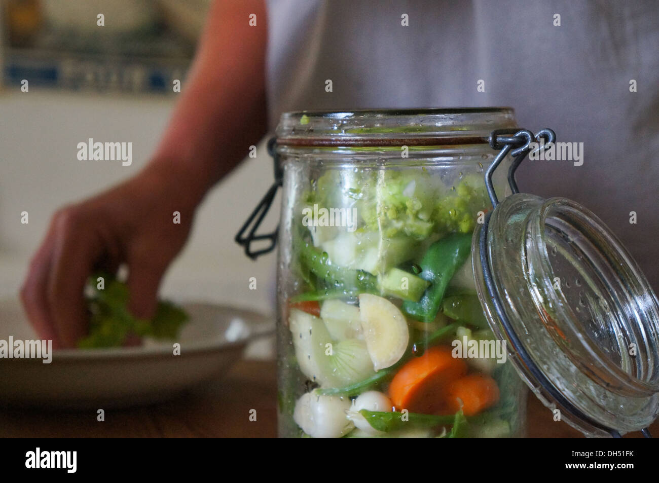Fermenting hi-res stock photography and images - Alamy