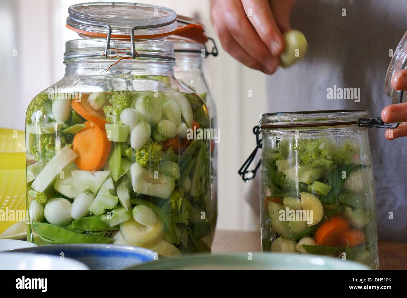 Fermenting hi-res stock photography and images - Alamy