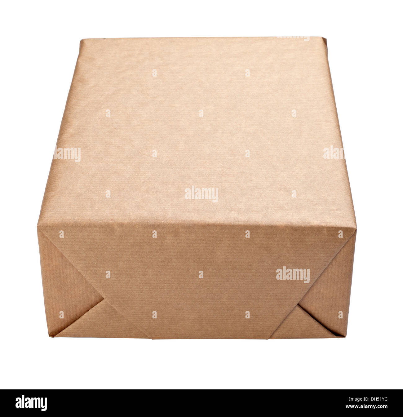 box ripped wrapping Stock Photo - Alamy