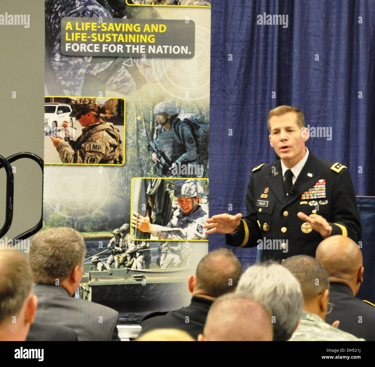 Ltg jeffrey talley hi-res stock photography and images - Alamy