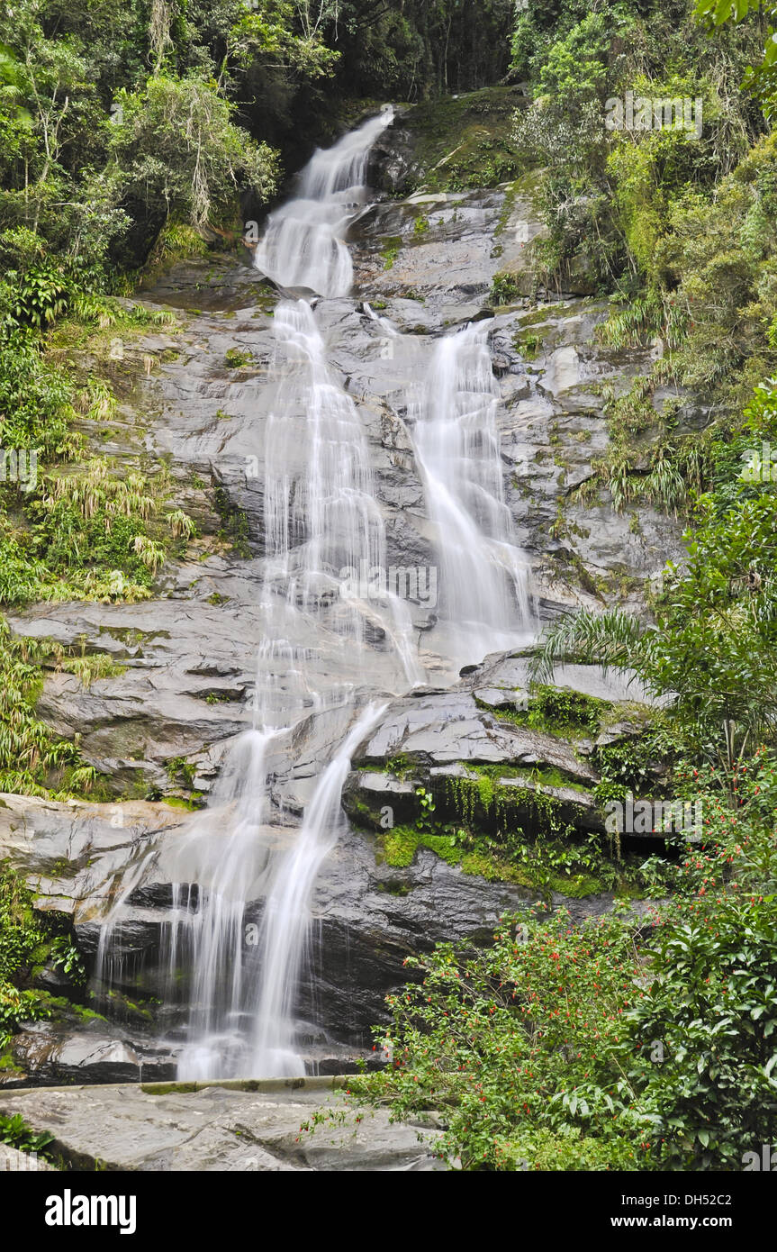 Cold water stream Stock Photo - Alamy