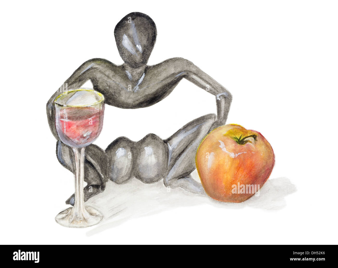 Women in style Cut Out Stock Images & Pictures - Alamy