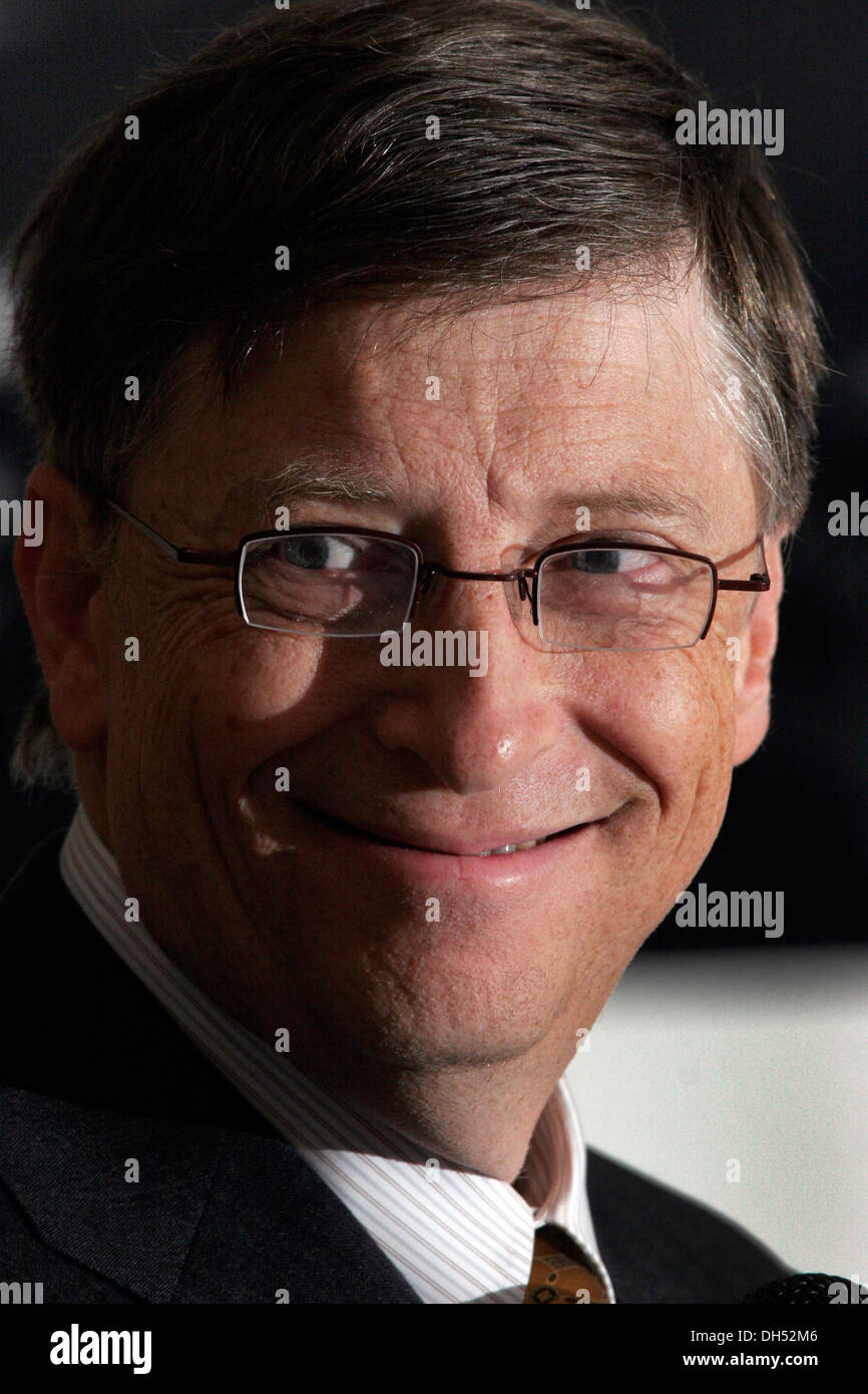Bill gates hi-res stock photography and images - Alamy