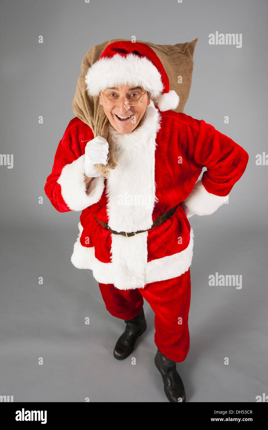 Nikolaus sack hi-res stock photography and images - Alamy