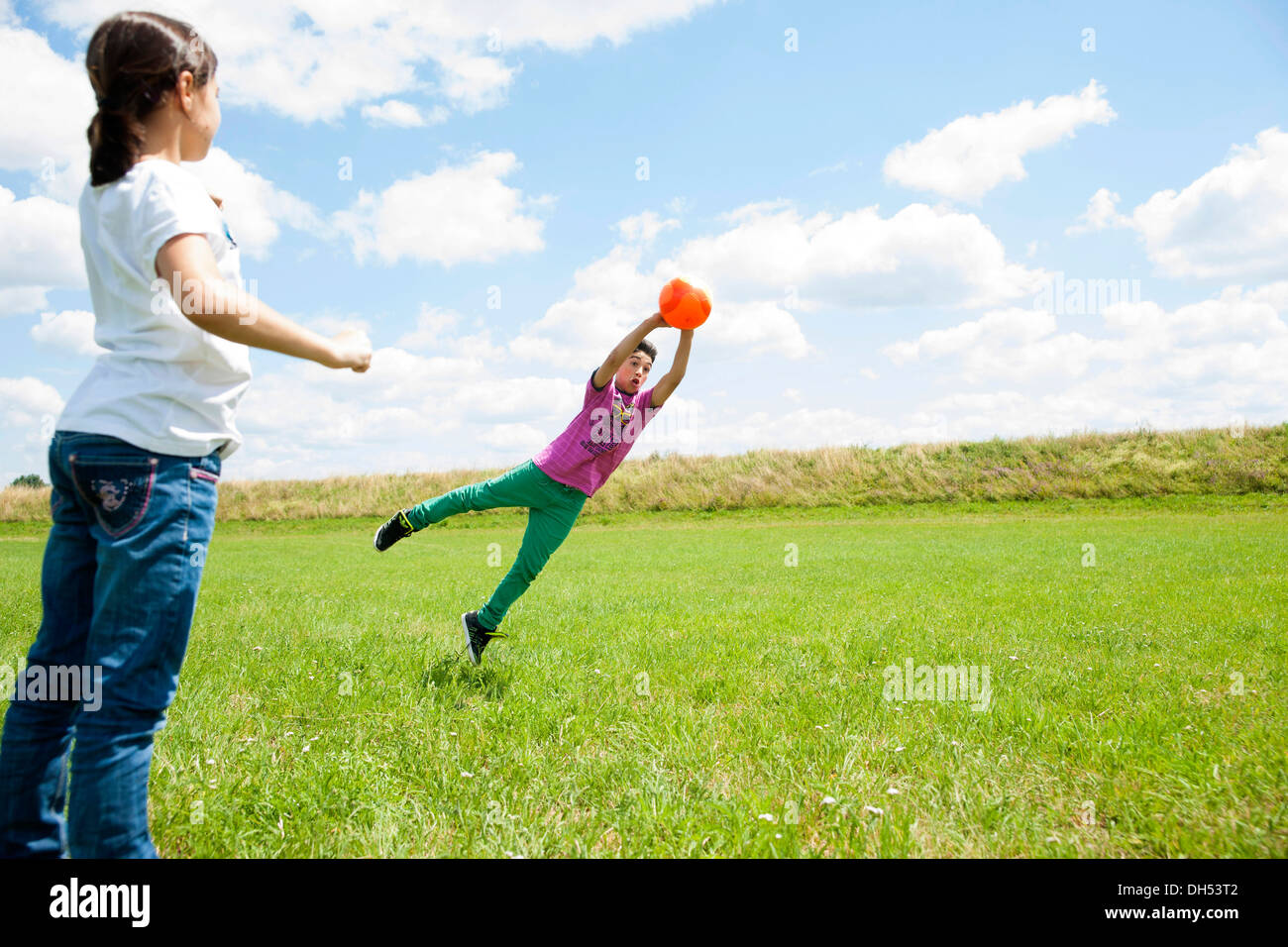 Goalkeeper Training High Resolution Stock Photography and Images - Alamy