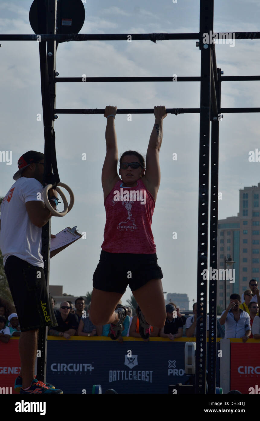 Capt. Judy R. Griep, a space operations officer with U.S. Army Central ...