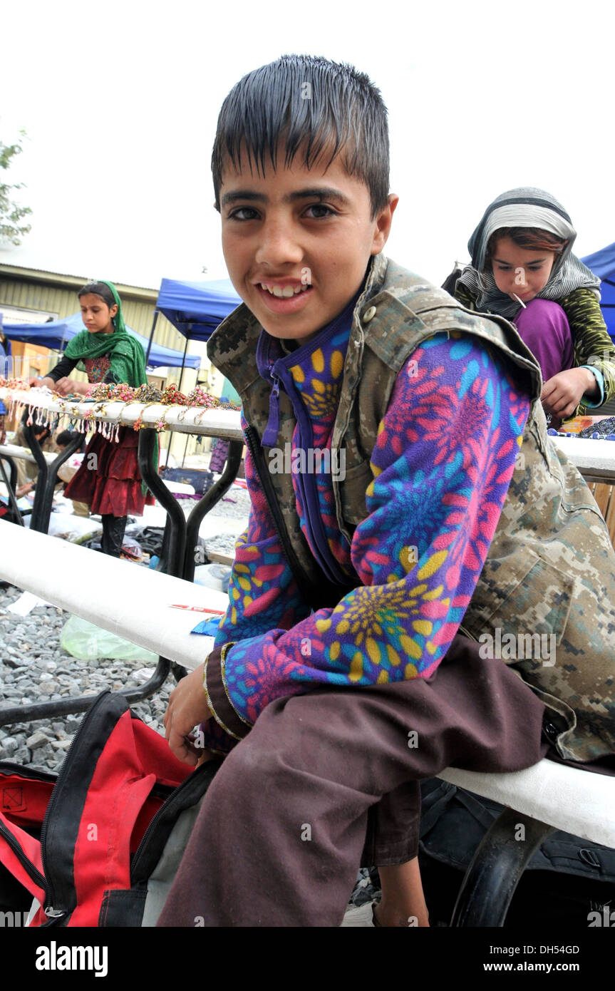 New kabul compound hi-res stock photography and images - Alamy