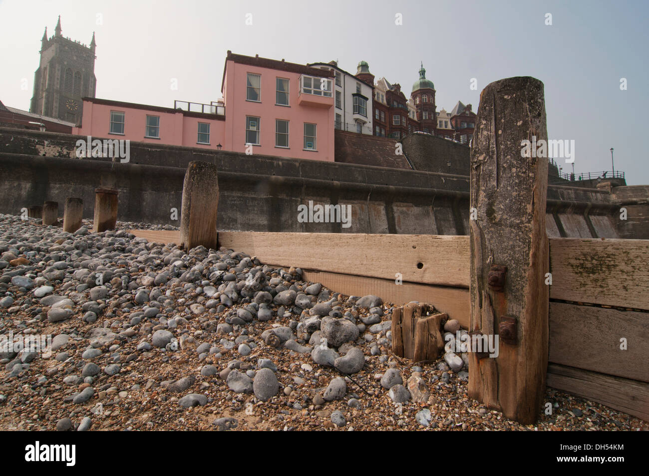 Cromer beach hi-res stock photography and images - Alamy