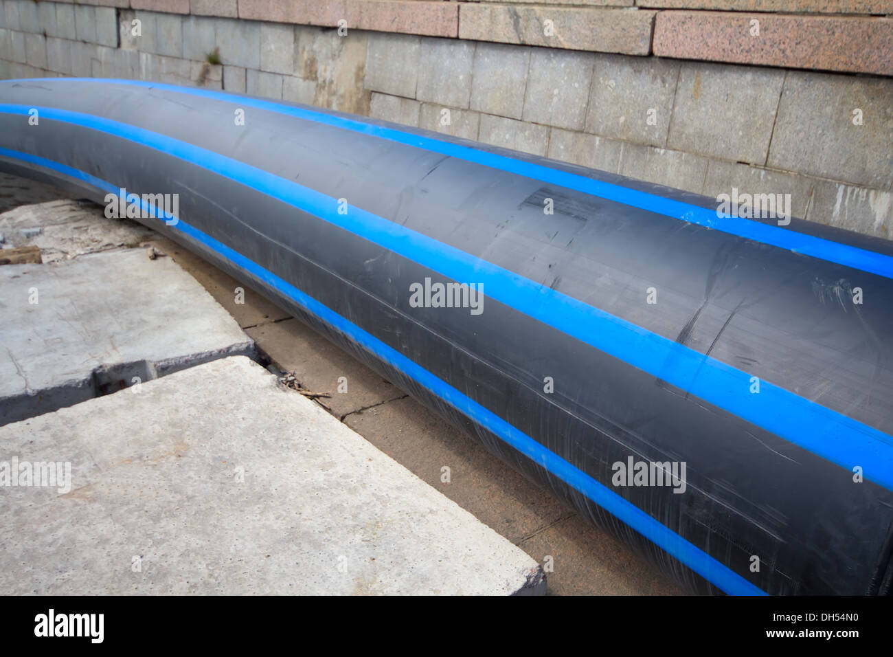 Gas trunk line hi-res stock photography and images - Alamy