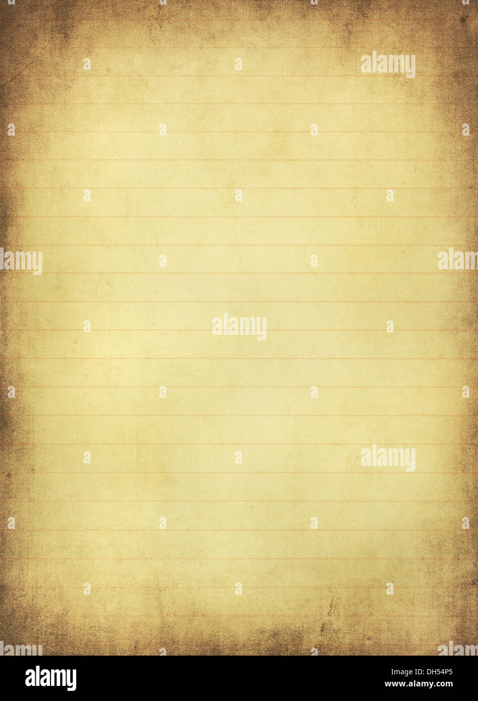 Torn blank page from hi-res stock photography and images - Alamy