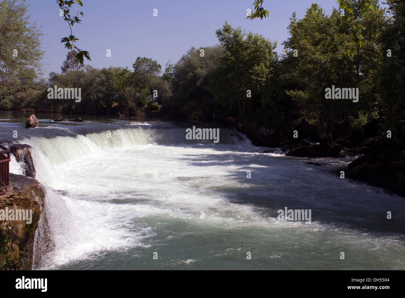 Manavgat waterfall hi-res stock photography and images - Alamy