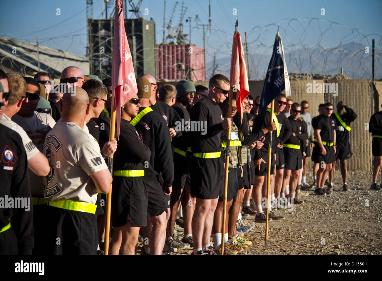 Fort campbell army base hi-res stock photography and images - Alamy