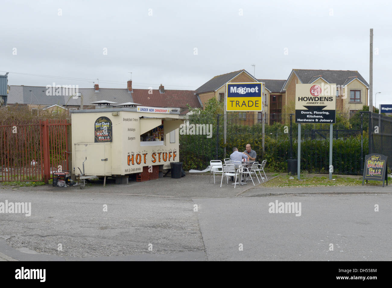 East tyndall street hi-res stock photography and images - Alamy
