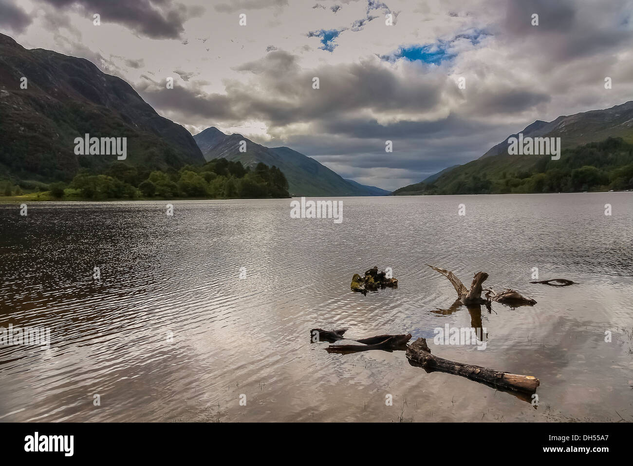Loch shiel harry potter hi-res stock photography and images - Alamy