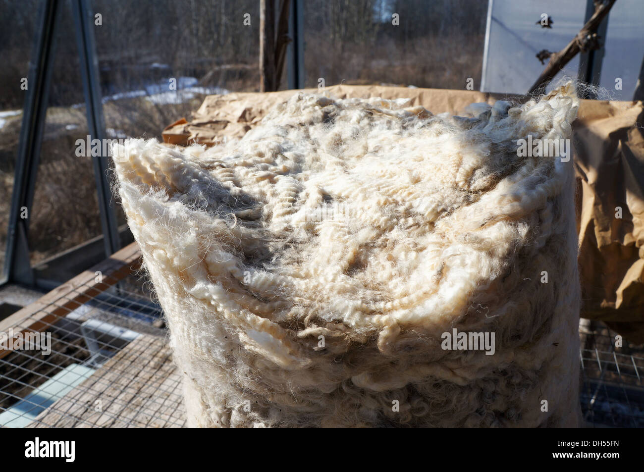 Prepare white hi-res stock photography and images - Alamy