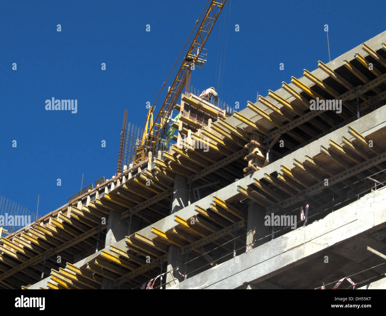 Building under construction Stock Photo - Alamy