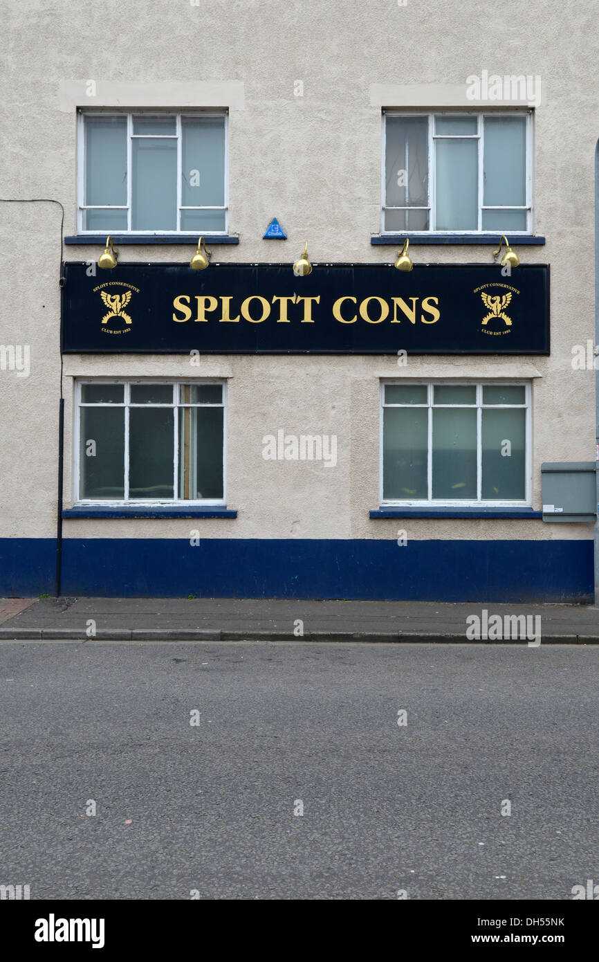 Splott hi-res stock photography and images - Alamy