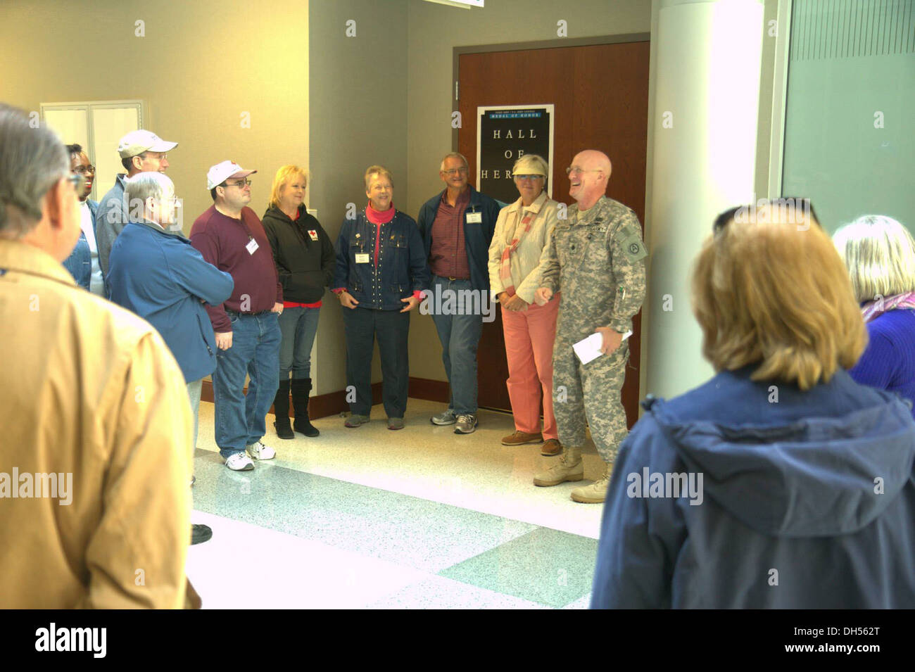 SHAW AIR FORCE BASE, S.C. — Lt. Col. Michael Dillingham, chief, joint ...