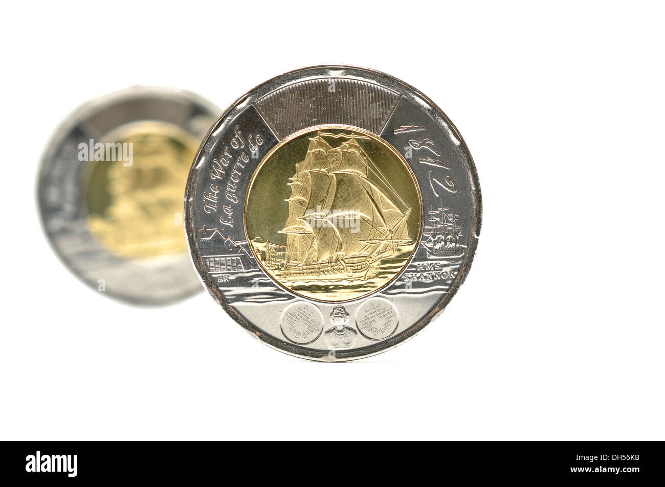 American Two Dollar Coin