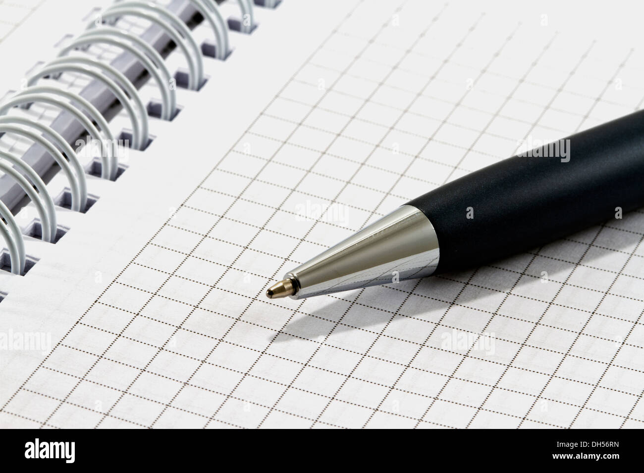 Checked plan hi-res stock photography and images - Alamy