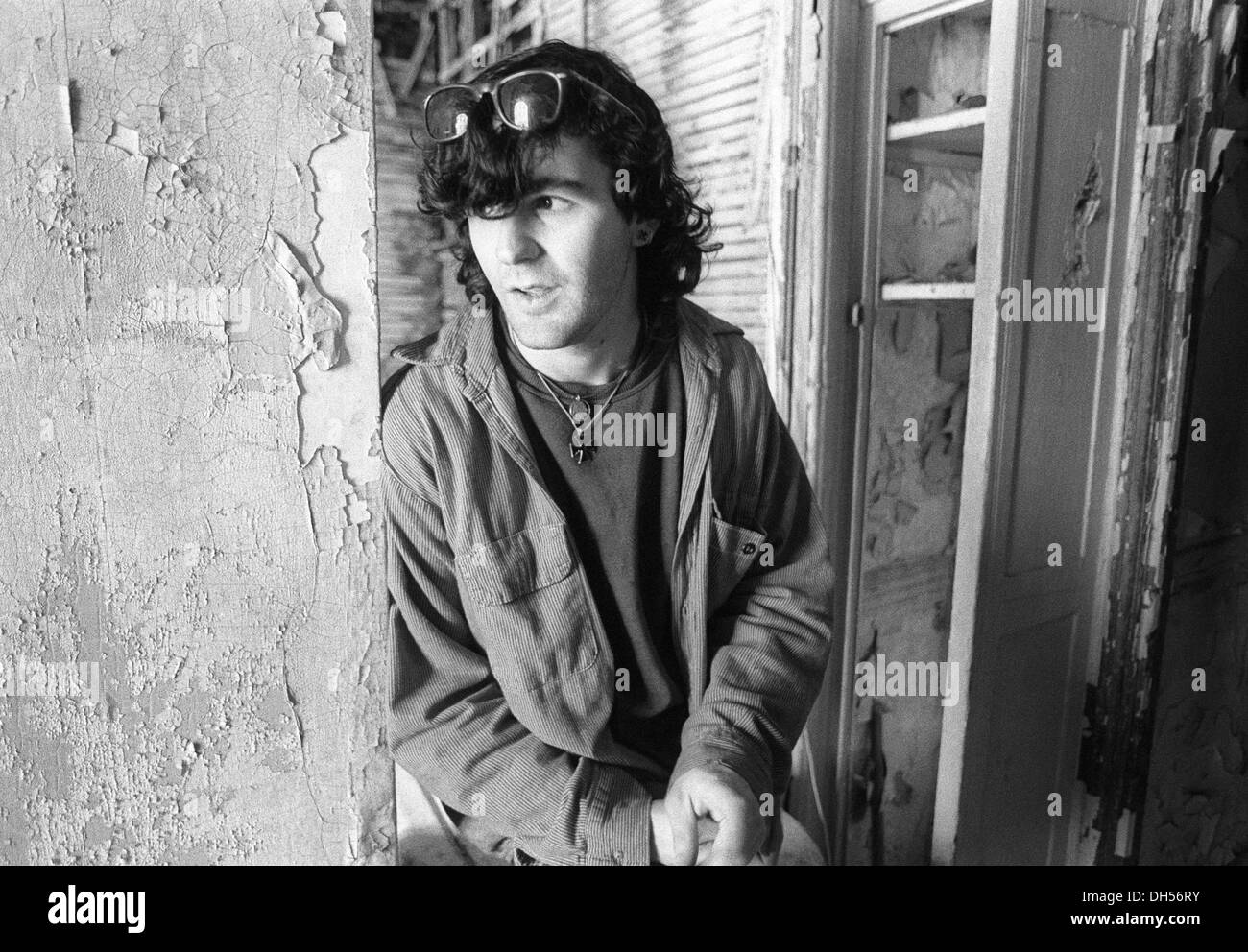 Squat squatter Black and White Stock Photos & Images - Alamy