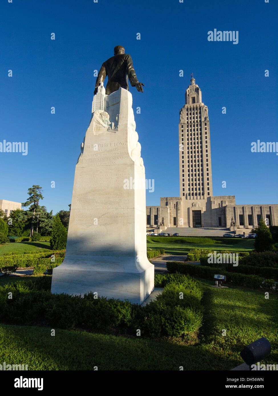 1935 Huey Long High Resolution Stock Photography and Images - Alamy