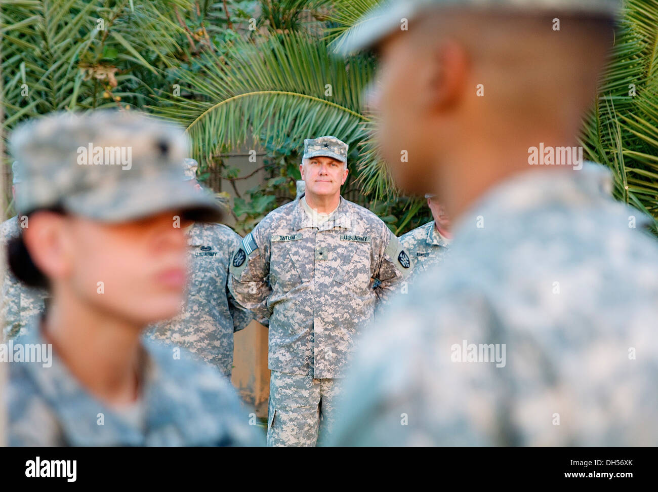 135th sustainment command expeditionary hi-res stock photography and ...