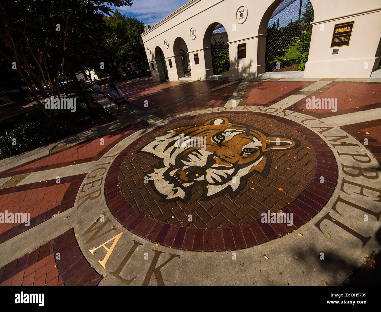 Lsu symbol hi-res stock photography and images - Alamy