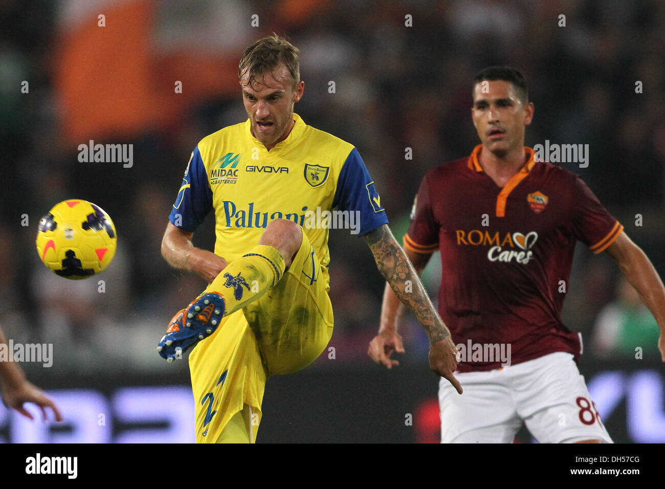Italian soccer league hi-res stock photography and images - Alamy