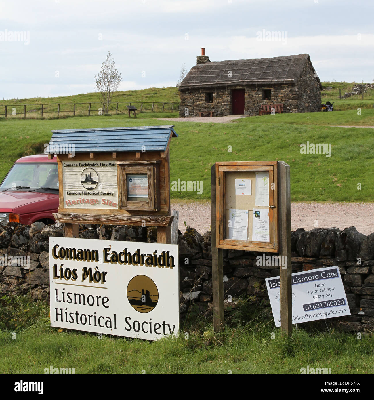 Scotland cafe historical hi-res stock photography and images - Alamy