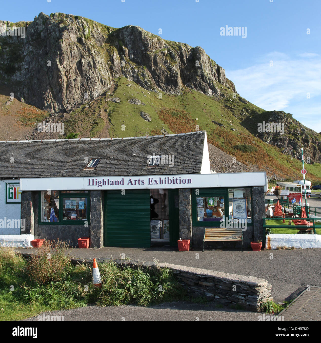 Ellenabeich scotland hi-res stock photography and images - Alamy