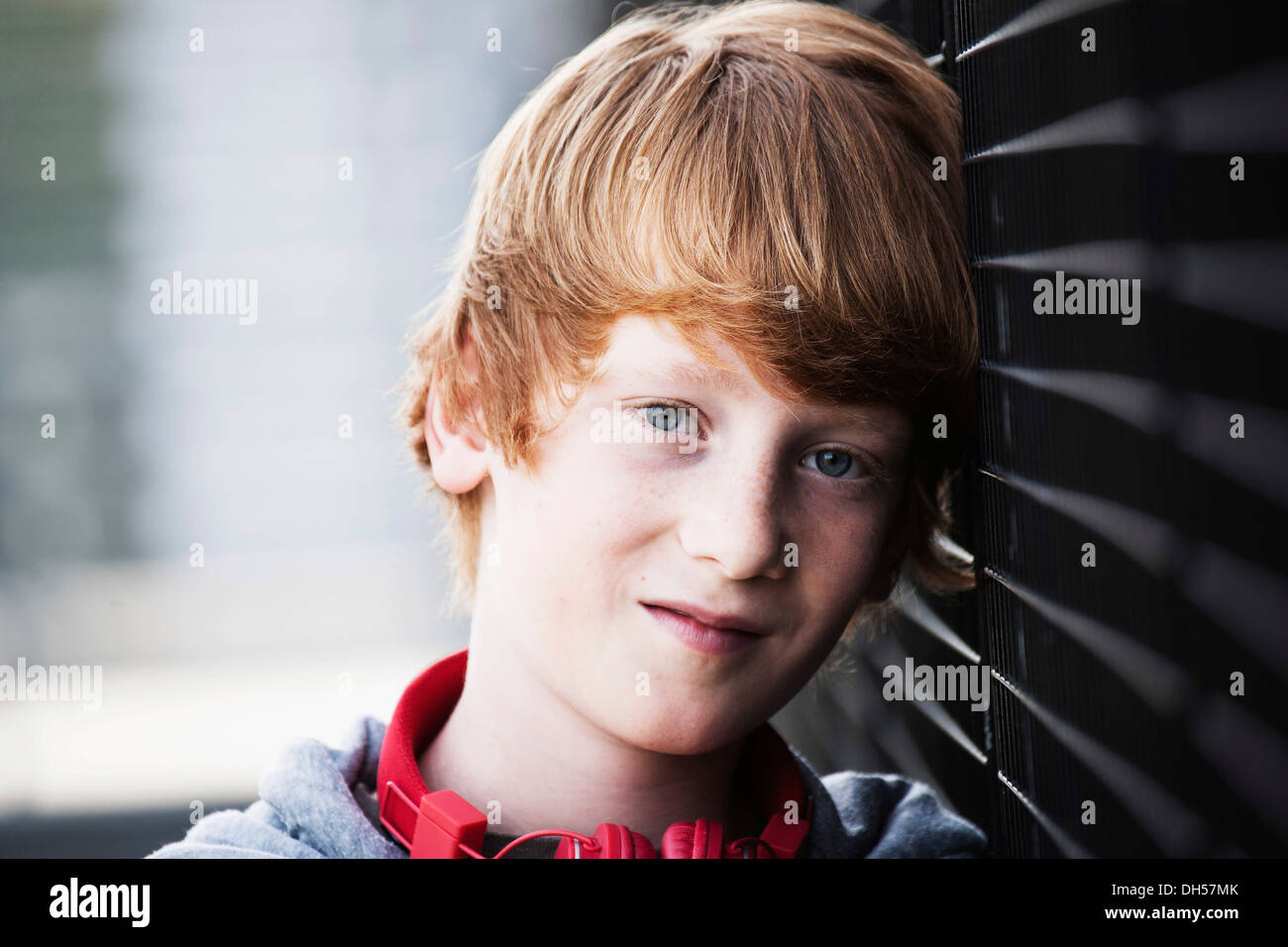 Cool boy, portrait Stock Photo - Alamy