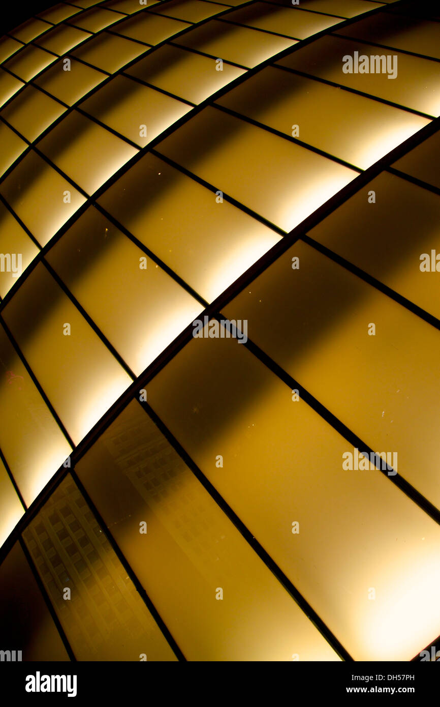 Trump International Hotel & Tower floor base Stock Photo - Alamy