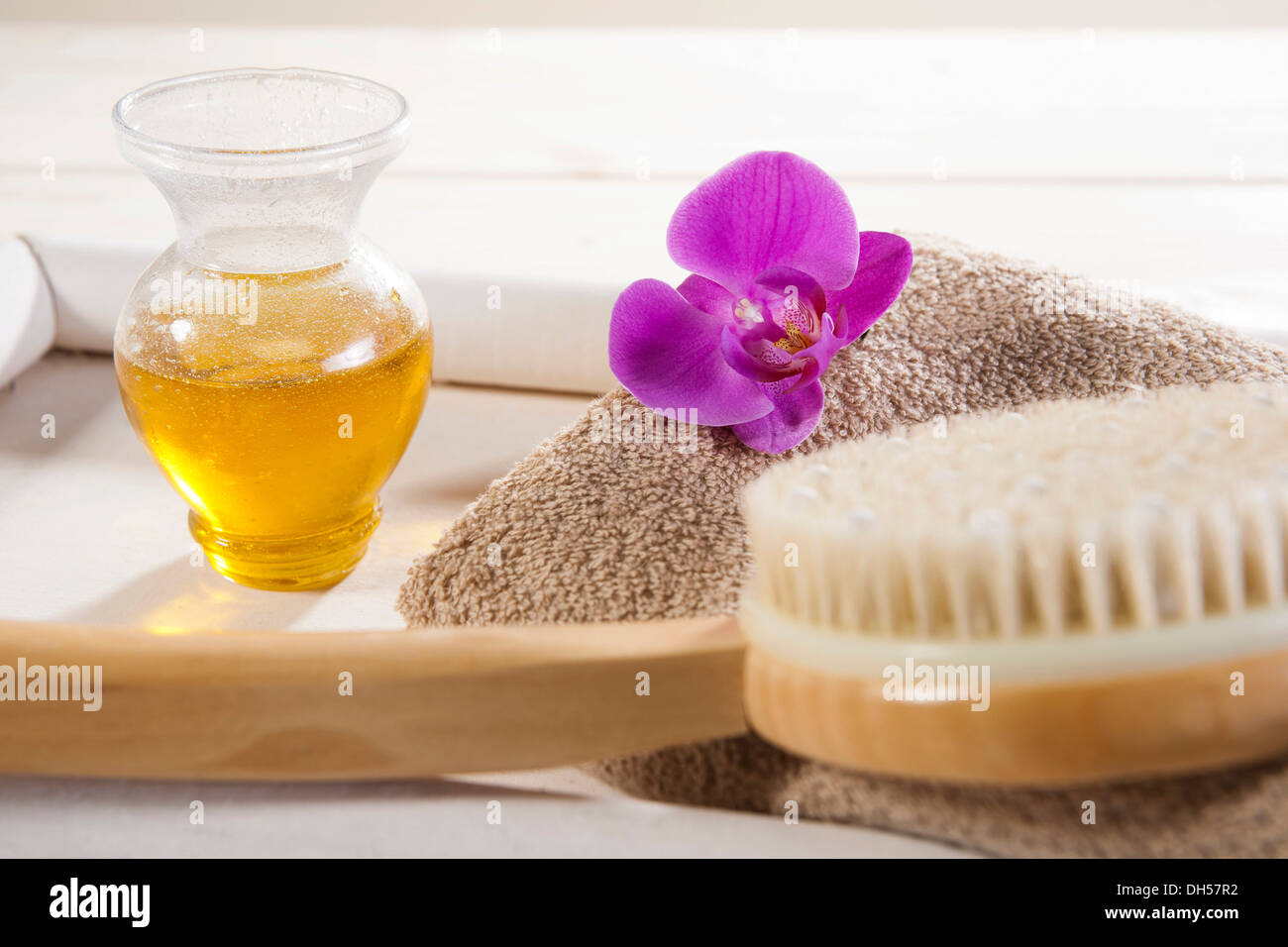 Spa items hi-res stock photography and images - Alamy