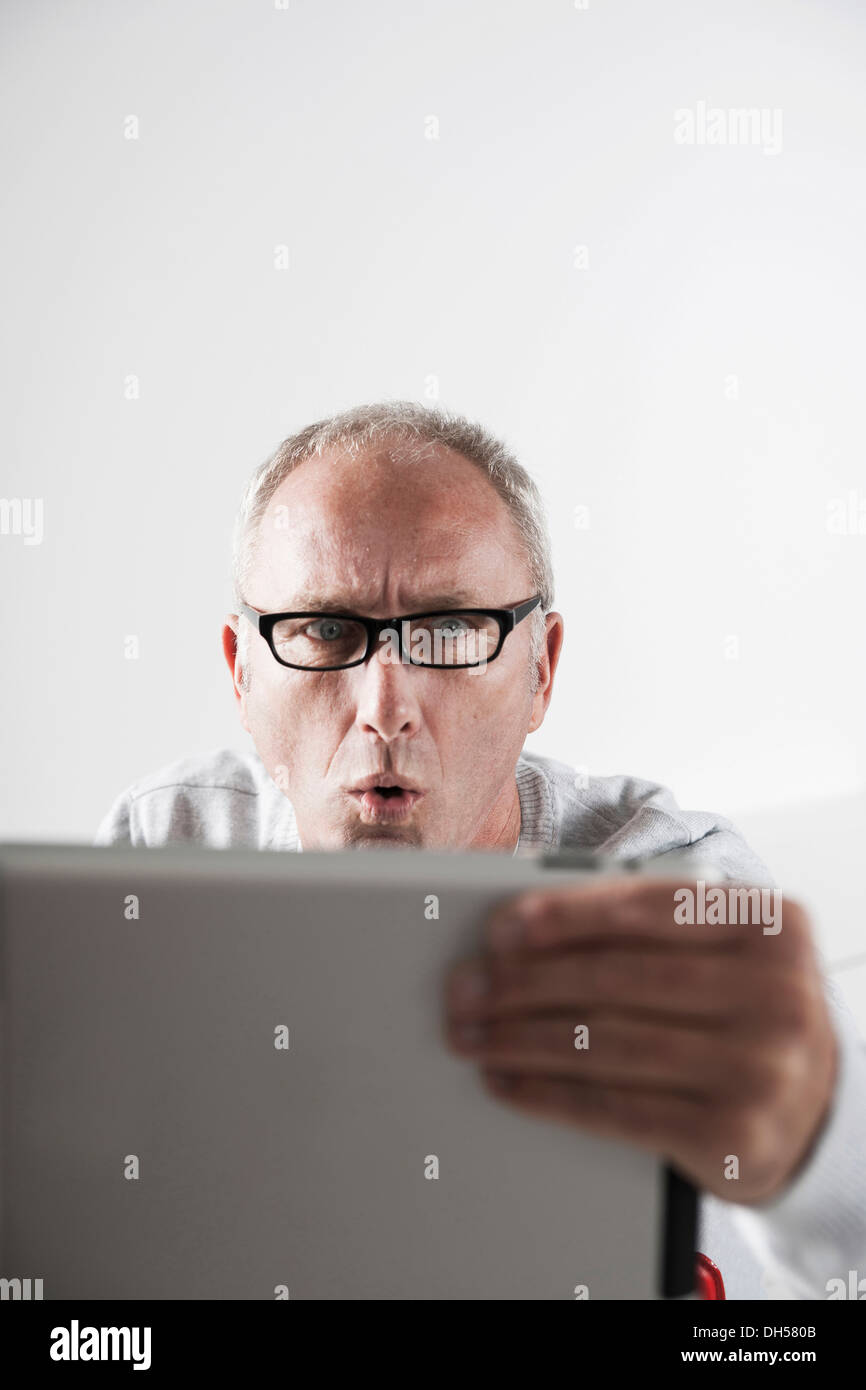 Stunned expression hi-res stock photography and images - Alamy