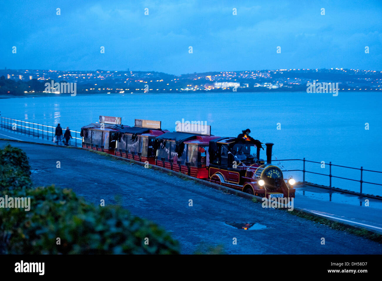 Mumbles train hi-res stock photography and images - Alamy