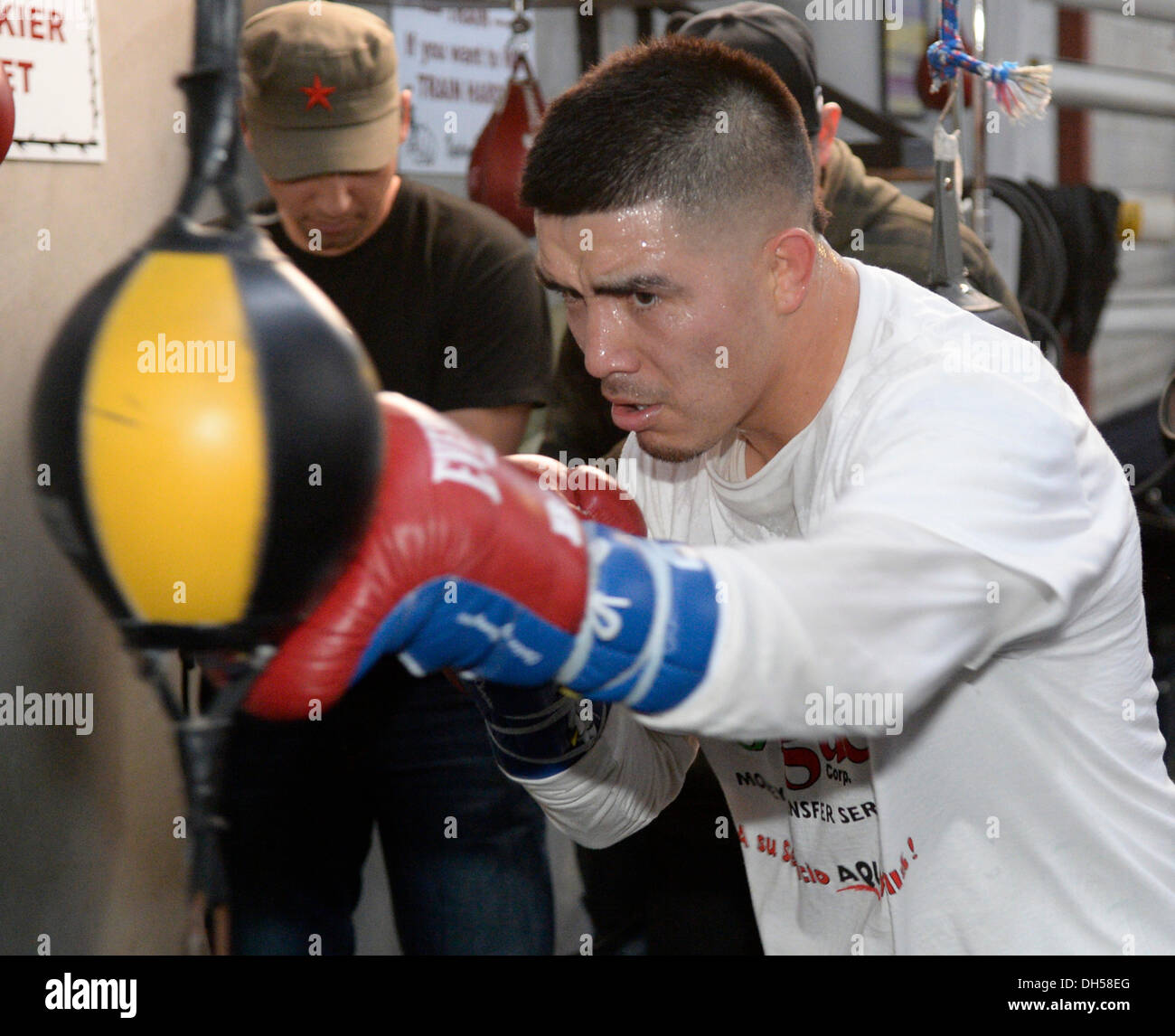 Robert garcia congressman hi-res stock photography and images - Alamy