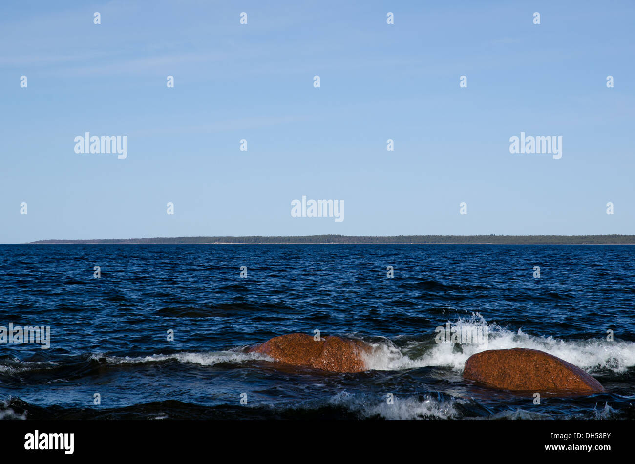 Sweden kalmar beach hi-res stock photography and images - Alamy