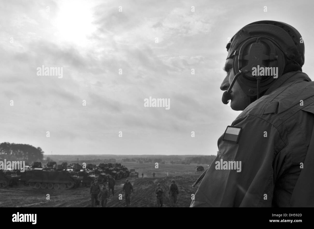 1st squadron 91st cavalry regiment hi-res stock photography and images ...