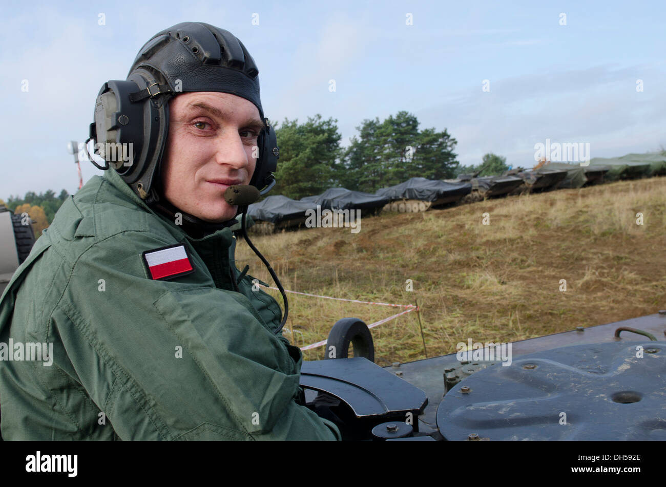 Paratroopers from Troop A, 1st Squadron, 91st Cavalry Regiment ...