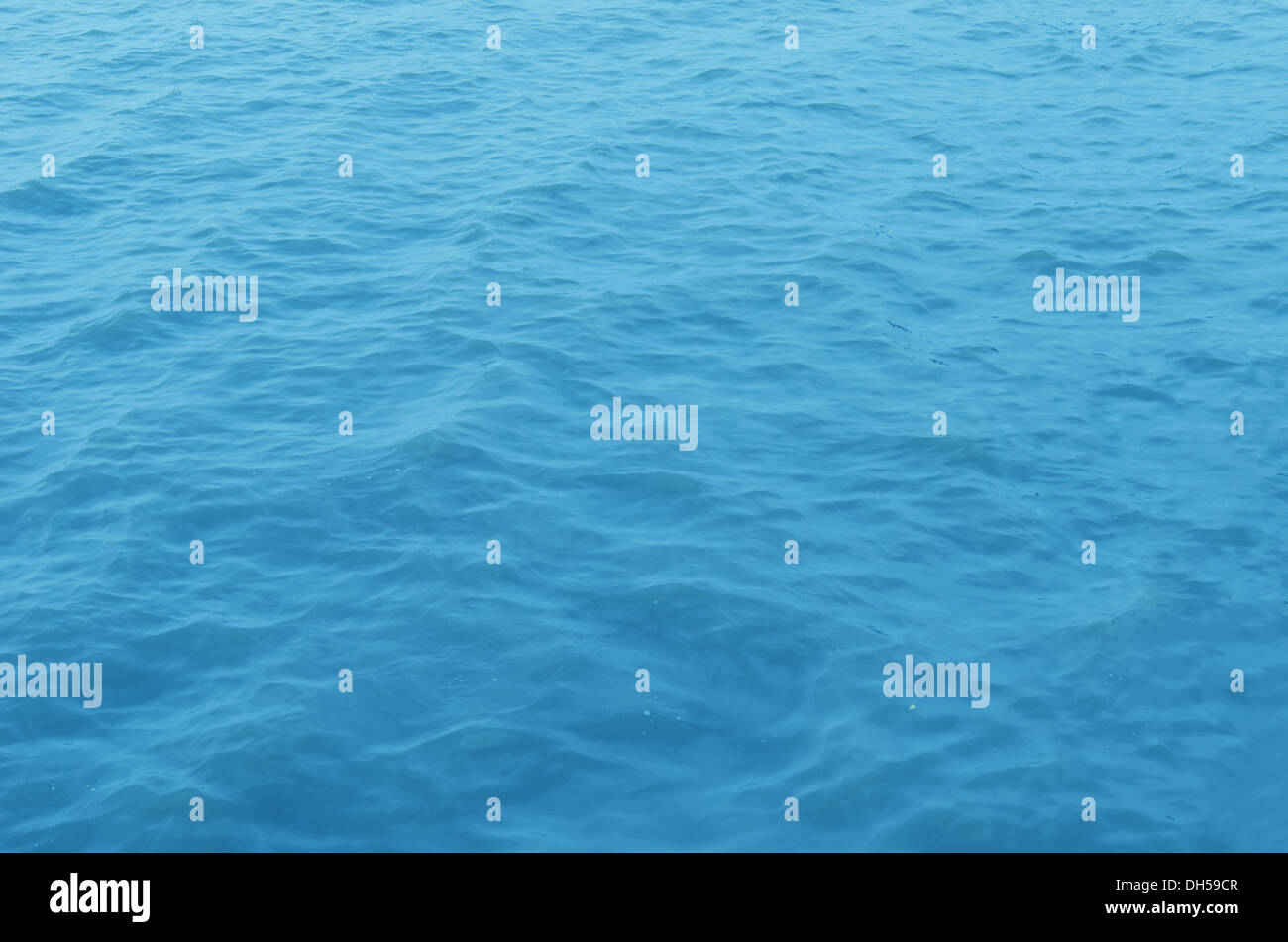 In the open tropical sea , blue water surface Stock Photo - Alamy