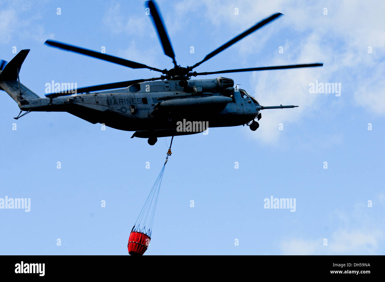 Bambi bucket training hi-res stock photography and images - Alamy