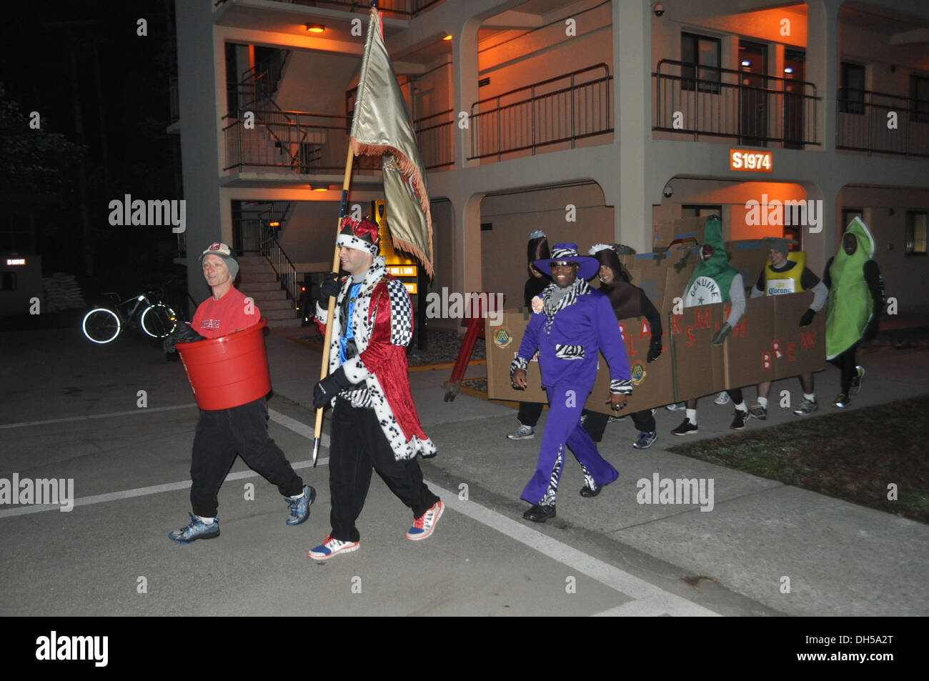Lt. Col. Shane A. Barna, the commander of 70th Brigade Support ...