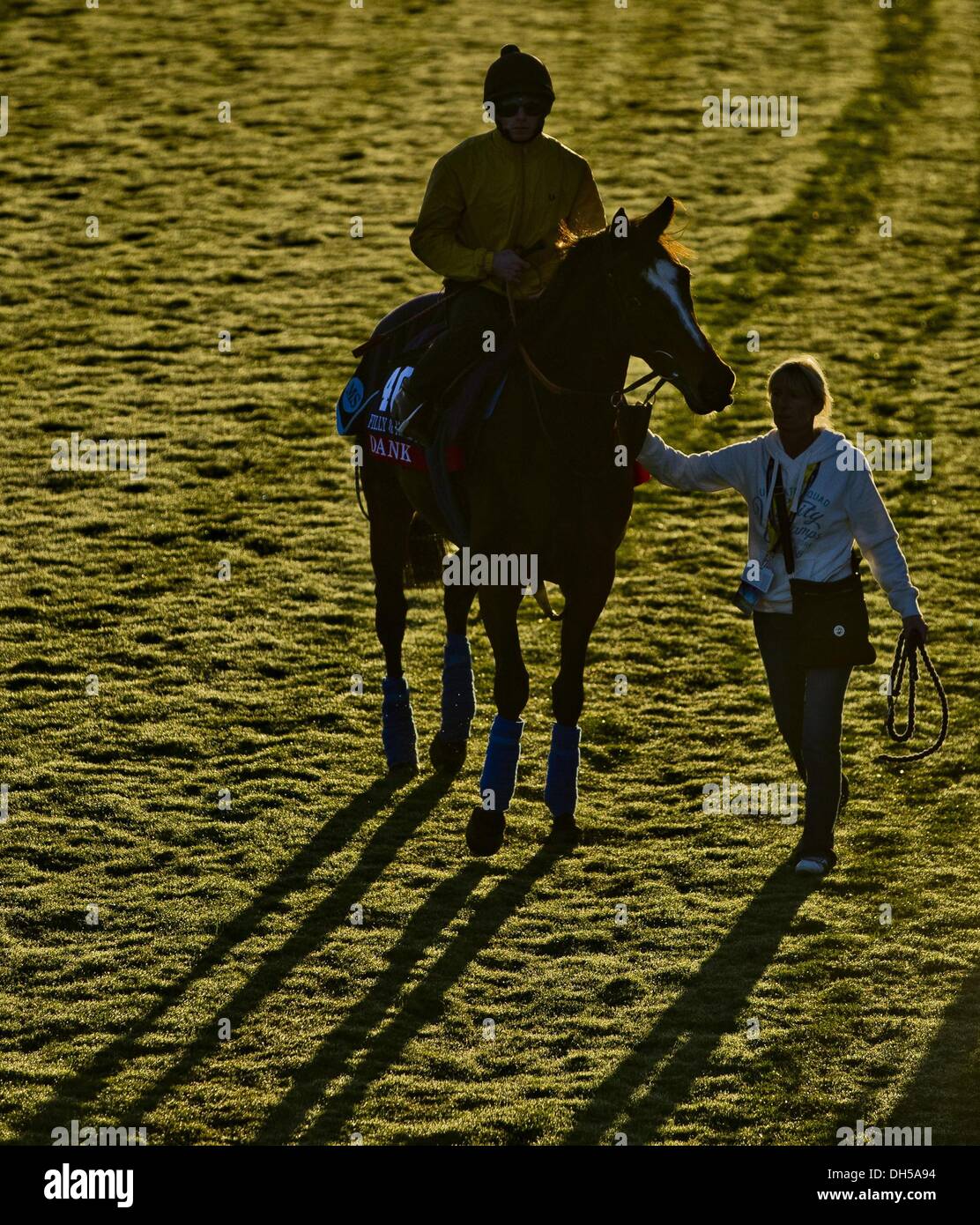 Michael stoute hi-res stock photography and images - Alamy