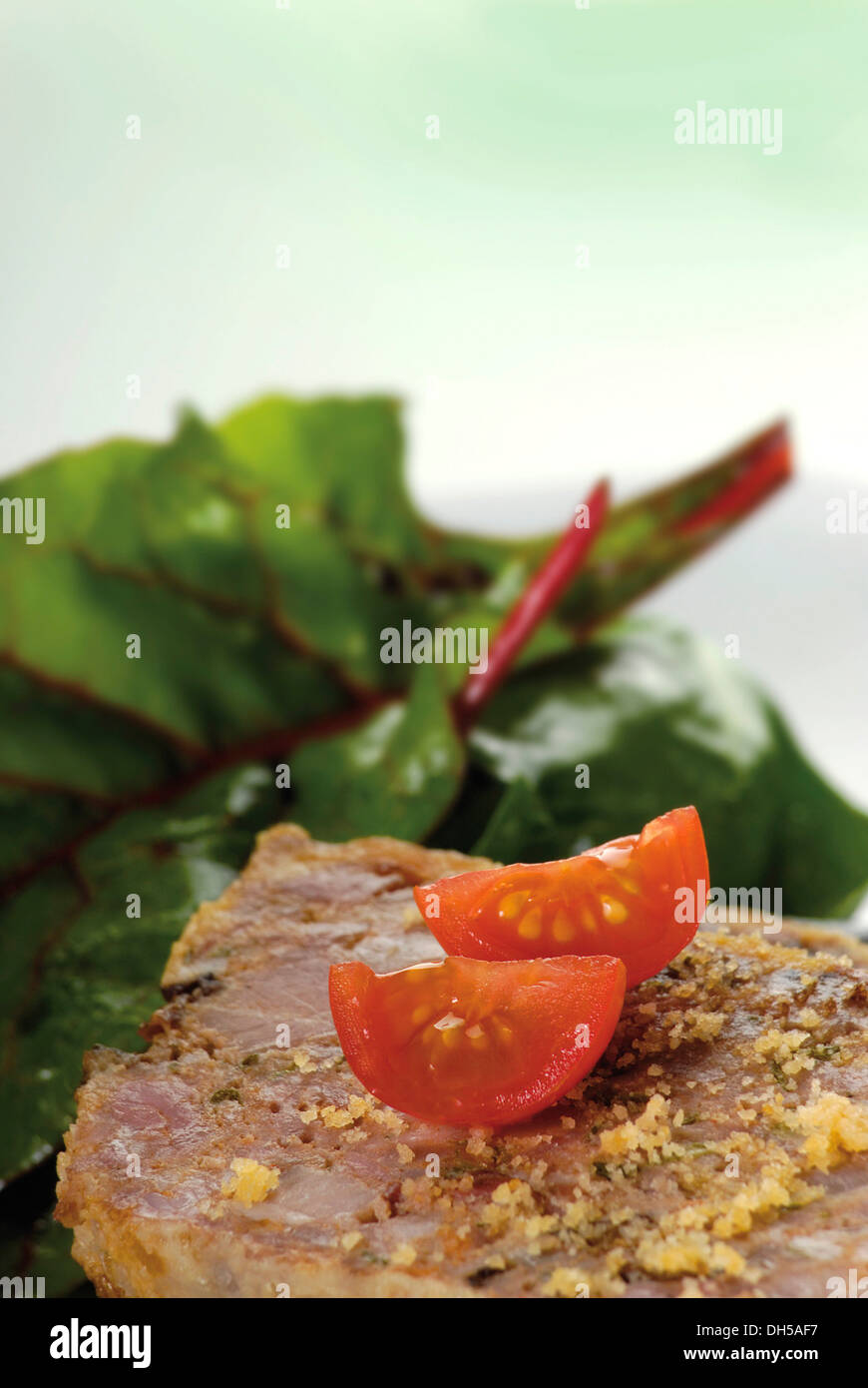 Detail food meat pie hi-res stock photography and images - Alamy