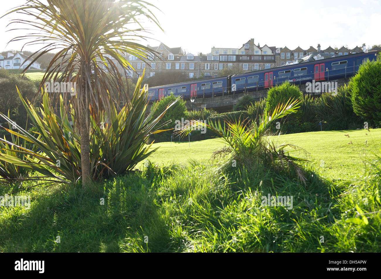 Great western railway cornwall hi-res stock photography and images - Alamy