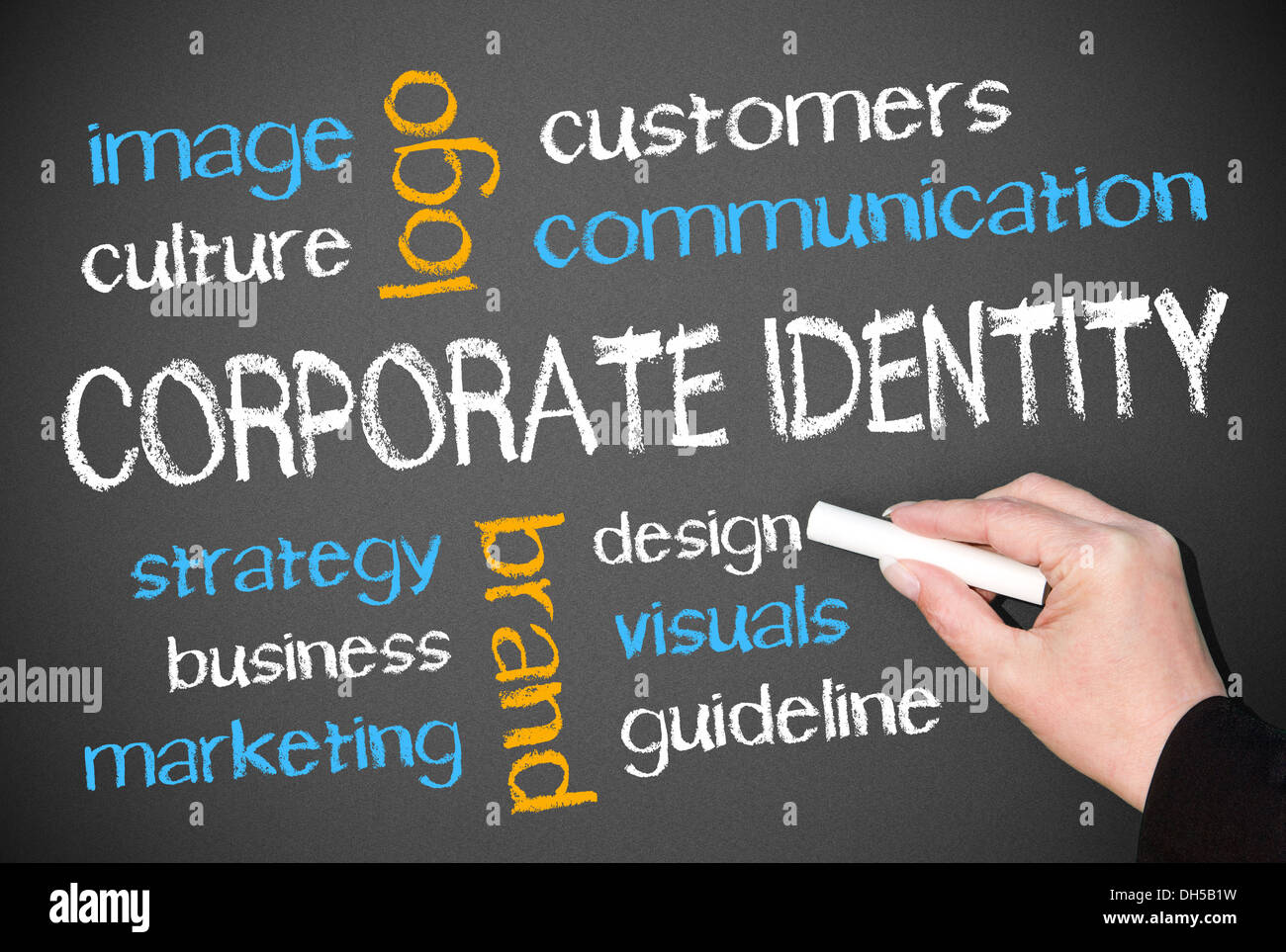 Global identity logo hi-res stock photography and images - Alamy