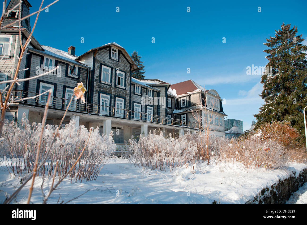 Masserberg hi-res stock photography and images - Alamy